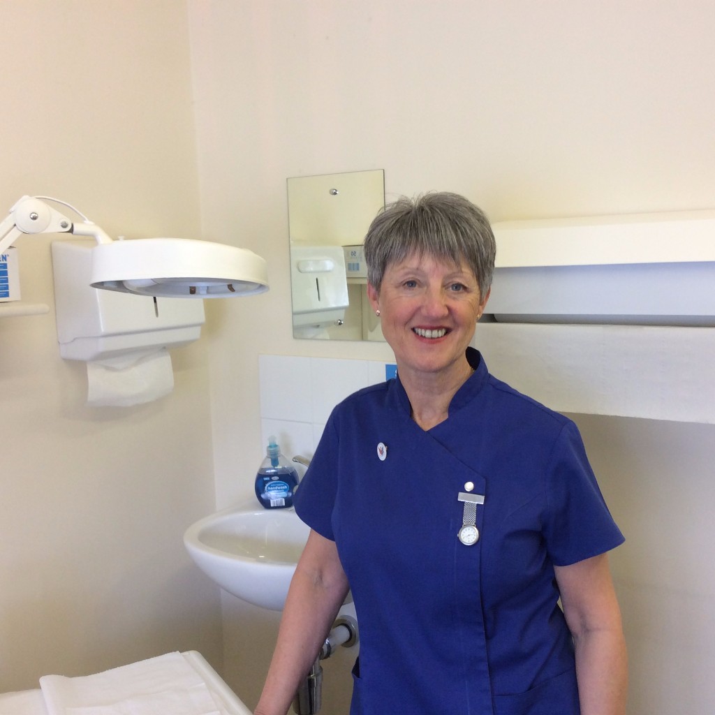 Marion Draper - Pods Fix Feet