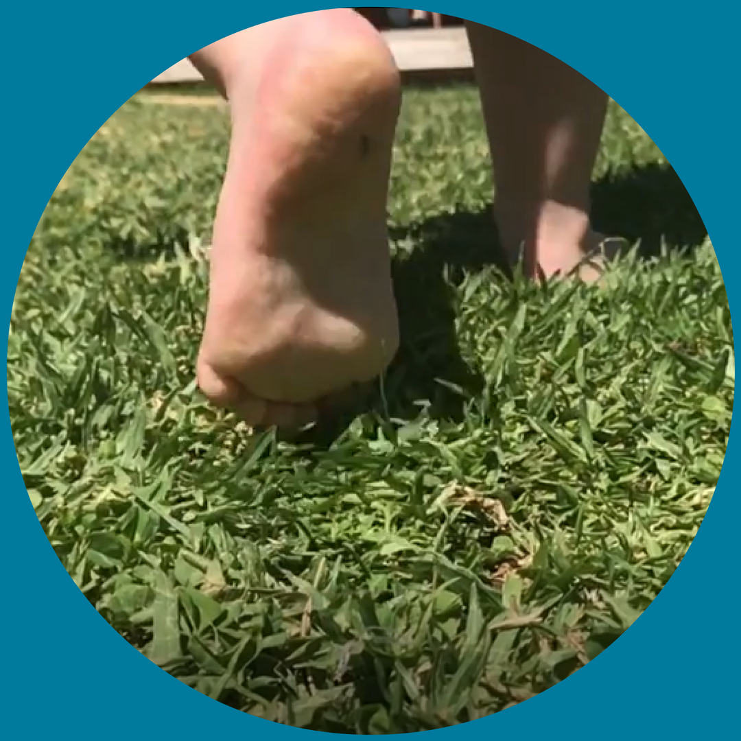 Children's Feet - Pods Fix Feet